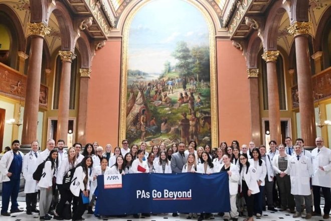 Master of Medical Science in Physician Assistant Studies, Downers Grove ...