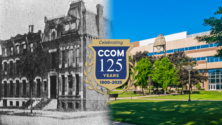CCOM Celebrates 125 Years | Midwestern University
