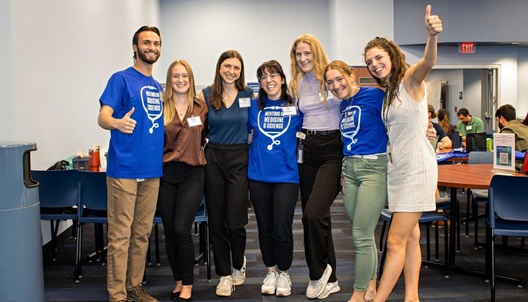 Midwestern Students Mentor Local Undergraduates through Mentors in ...