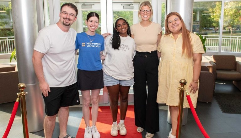 MWU Social Media | Midwestern University