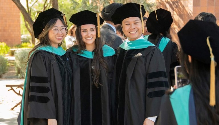 Commencement Schedule | Midwestern University