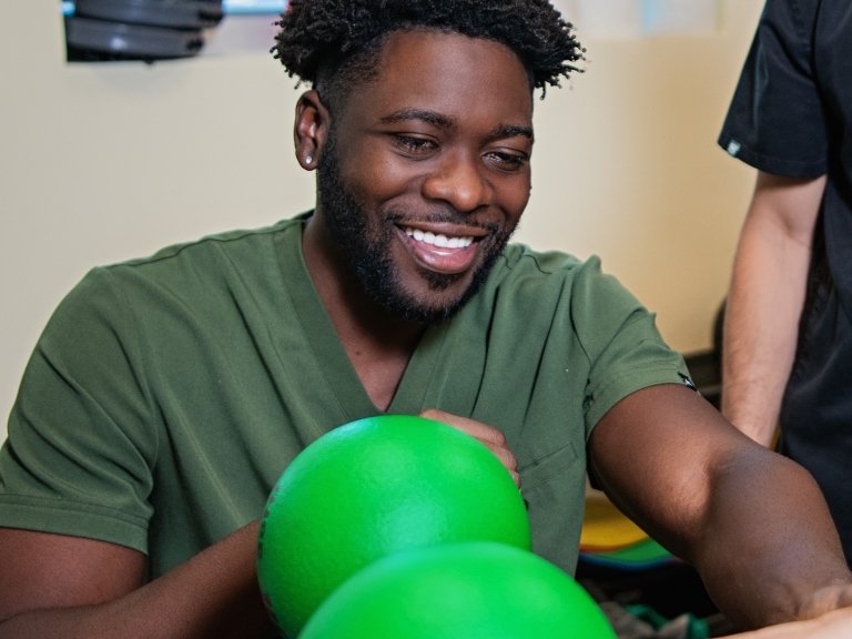 Master of Occupational Therapy OT Program | Midwestern University