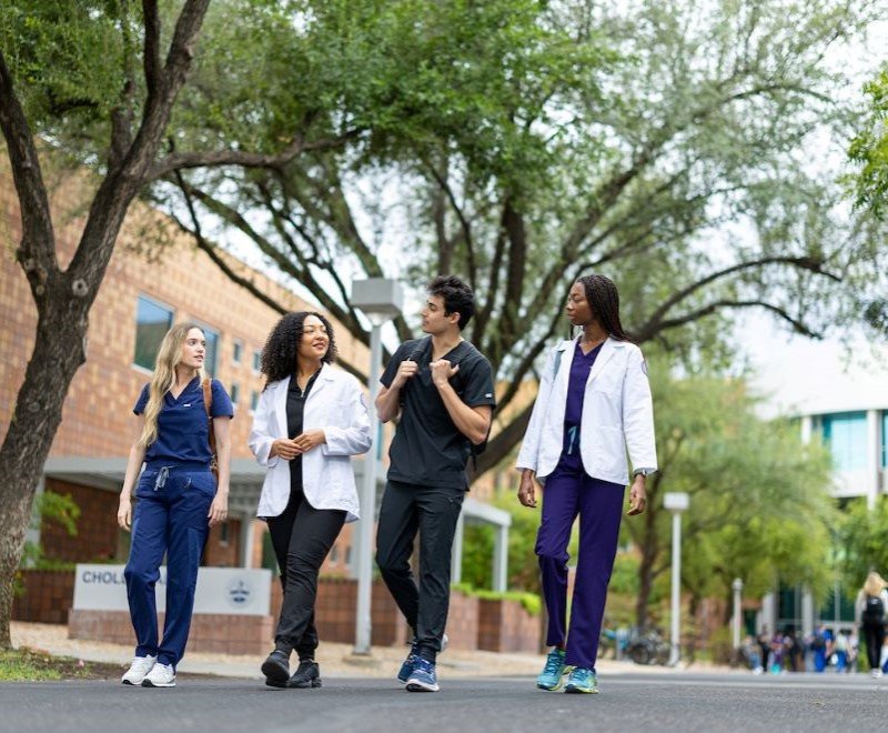 Campus Facilities - AZ | Midwestern University