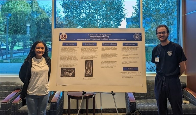 CCOM Holds Annual Mini Medical School for Aspiring Healthcare Students ...