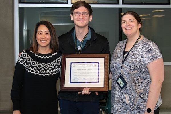 Ceremony Honors Pharmacy Residency and Fellowship Program Completion ...
