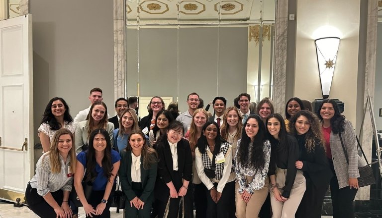 CCOM Students Lobby Legislators, Staff about Healthcare Reform, Student ...