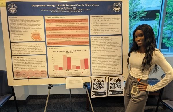 Occupational Therapy Students Showcase a Multitude of Capstone Projects ...