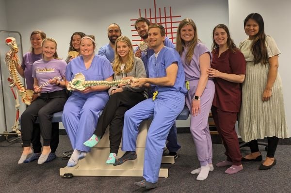 Chicago College of Osteopathic Medicine Students Hold Educational ...