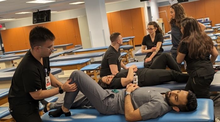 Chicago College of Osteopathic Medicine Students Hold Educational ...
