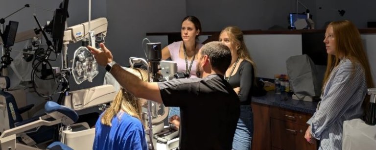Annual SEE Program Showcases Optometry Possibilities | Midwestern ...