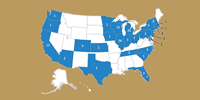 Recent Residency Matches | Midwestern University